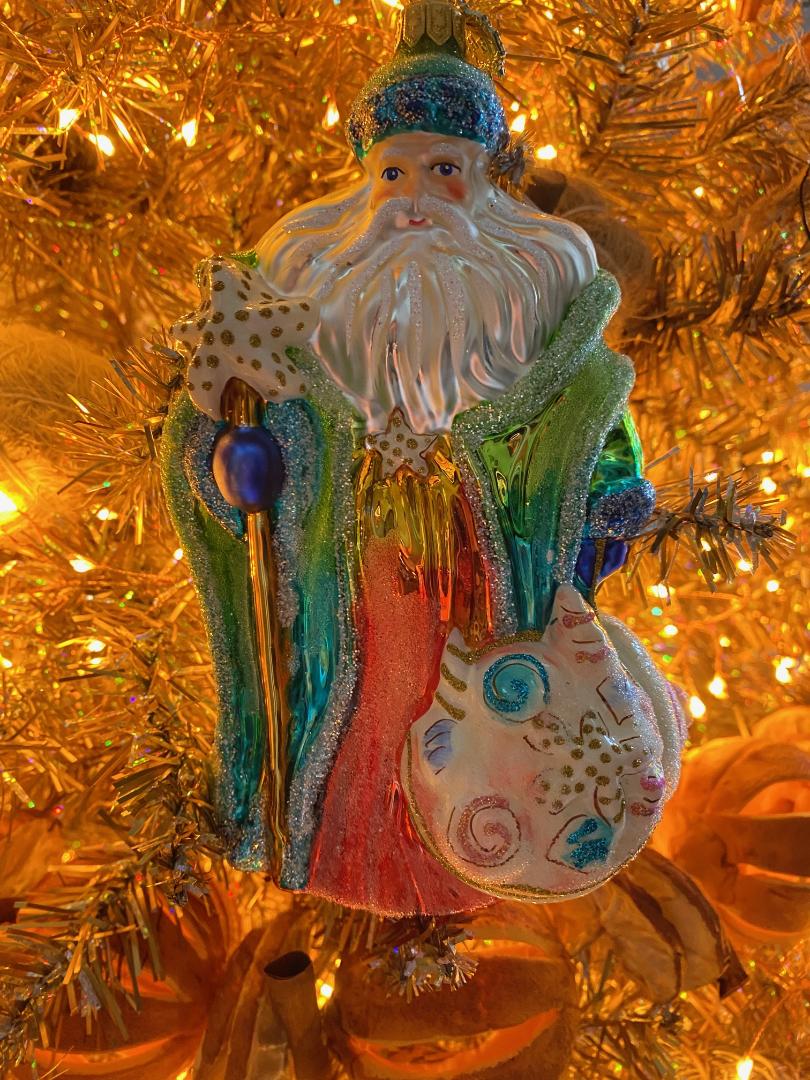 Huras Neptune Santa – Gumbo Limbo Store